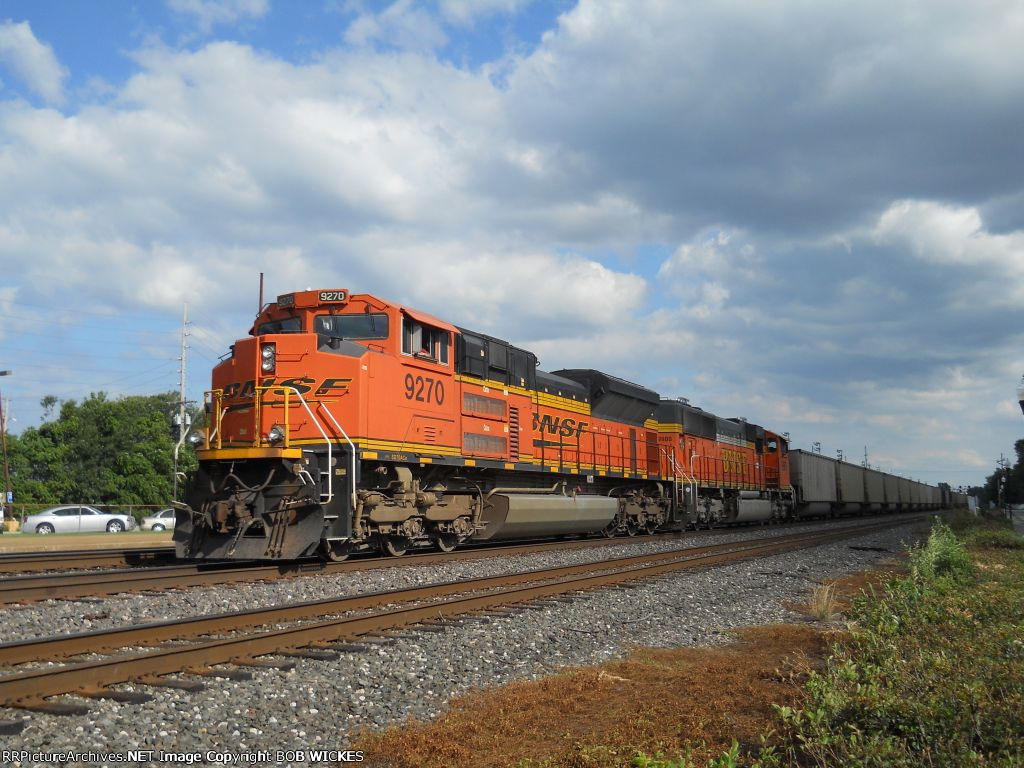 BNSF 9270